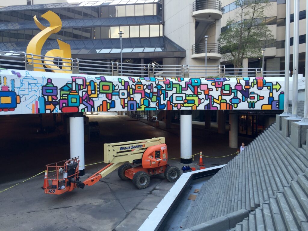 Bethesda Metro Station - Criomatic