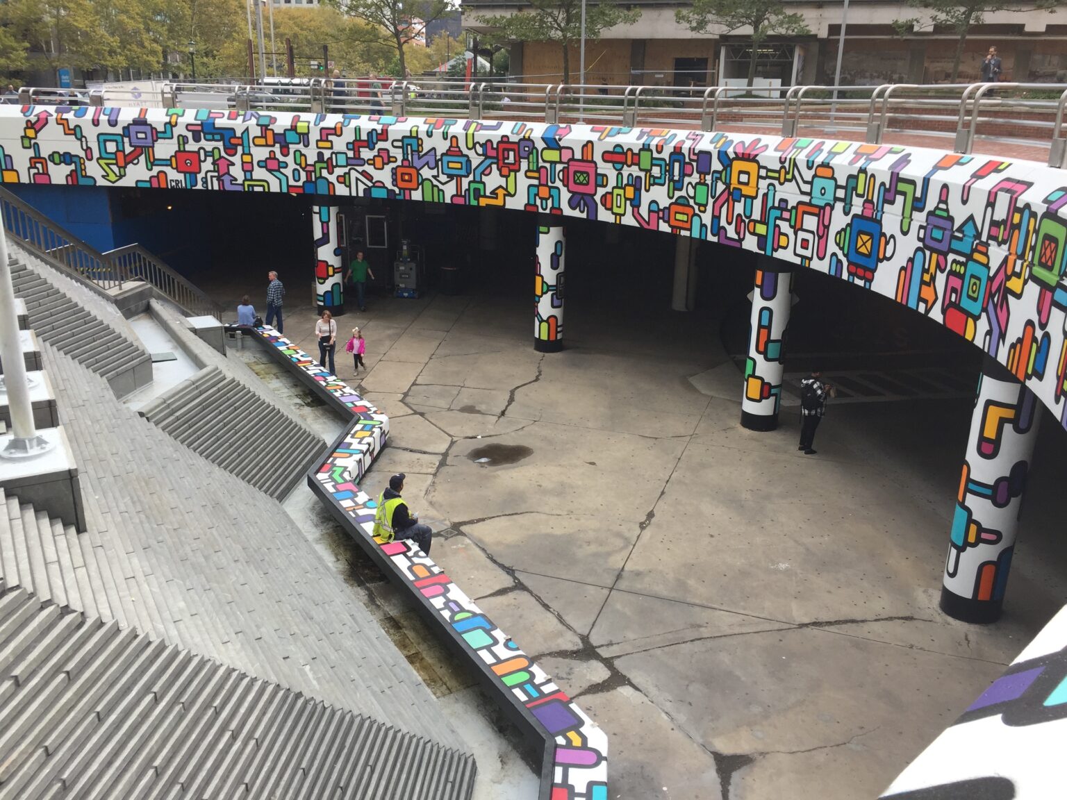 Bethesda Metro Station - Criomatic